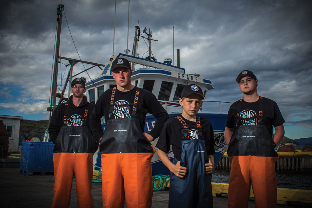 Continuing Crane’s legacy – Newfoundland Herald