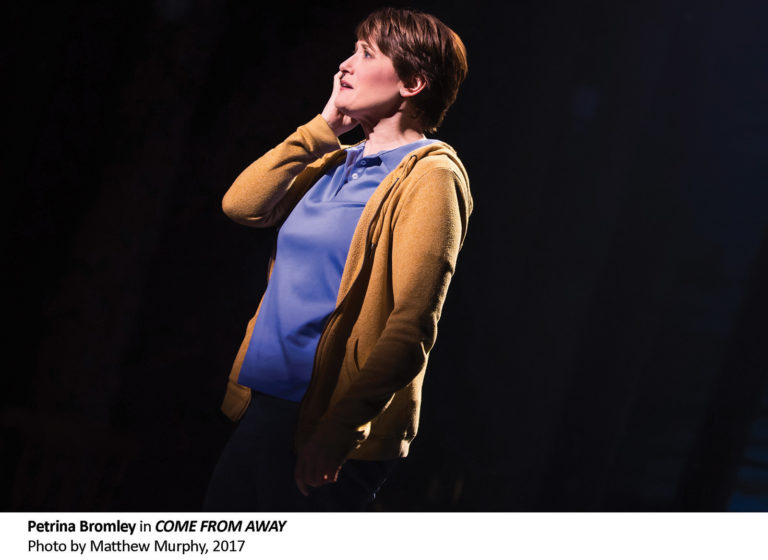 Artist Spotlight: Petrina Bromley – Newfoundland Herald