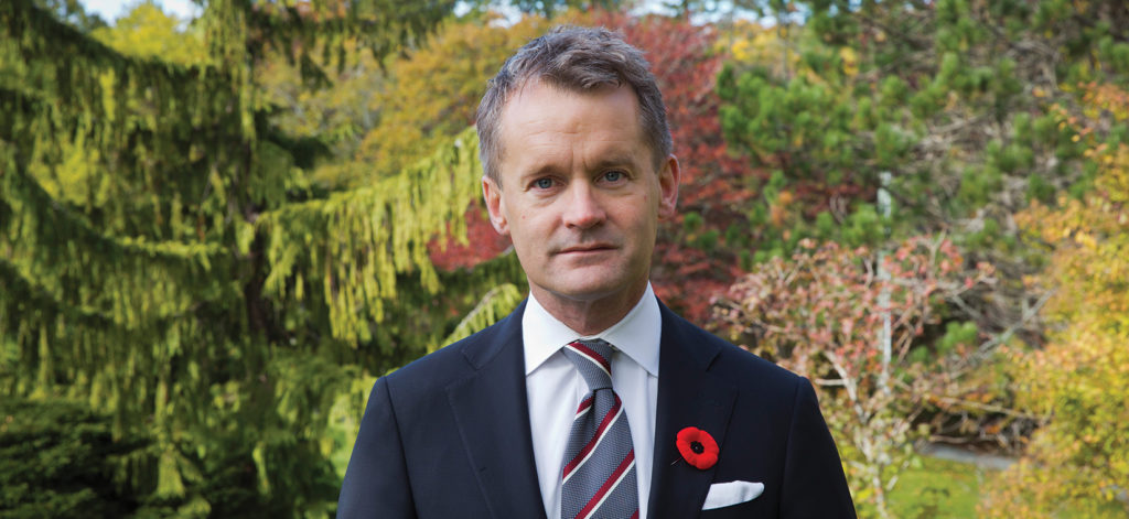 In Conversation with MP Seamus O’Regan – Newfoundland Herald
