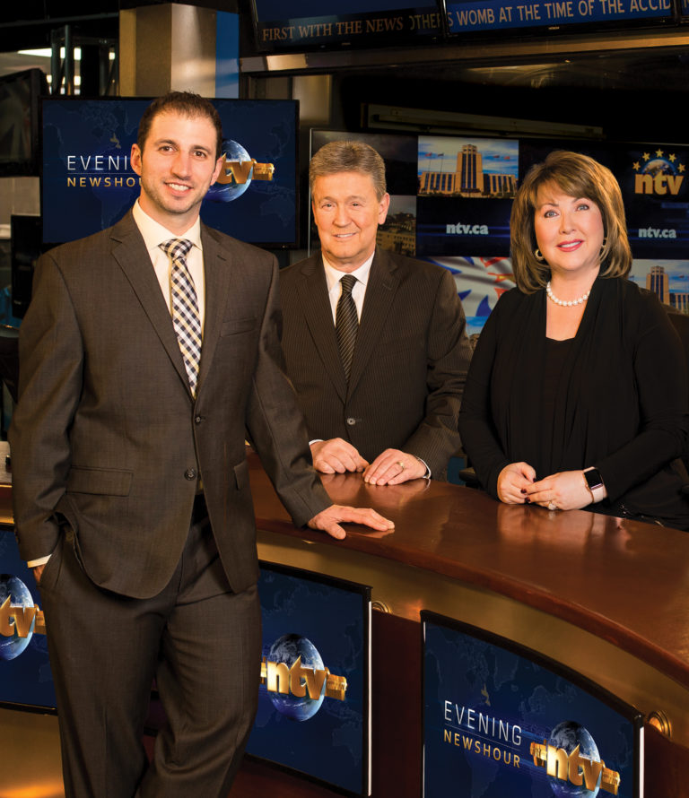 NTV Evening Newshour: A Team Effort – Newfoundland Herald