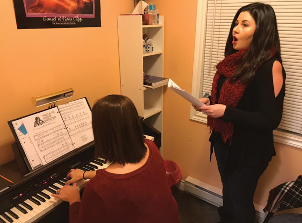 Musically Inclined – Newfoundland Herald