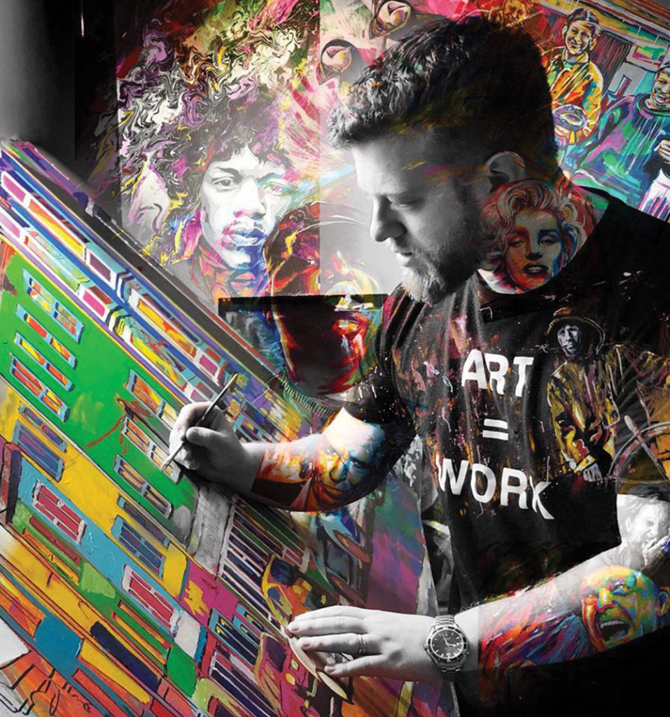 Artist Spotlight: Sailor Danny – Newfoundland Herald