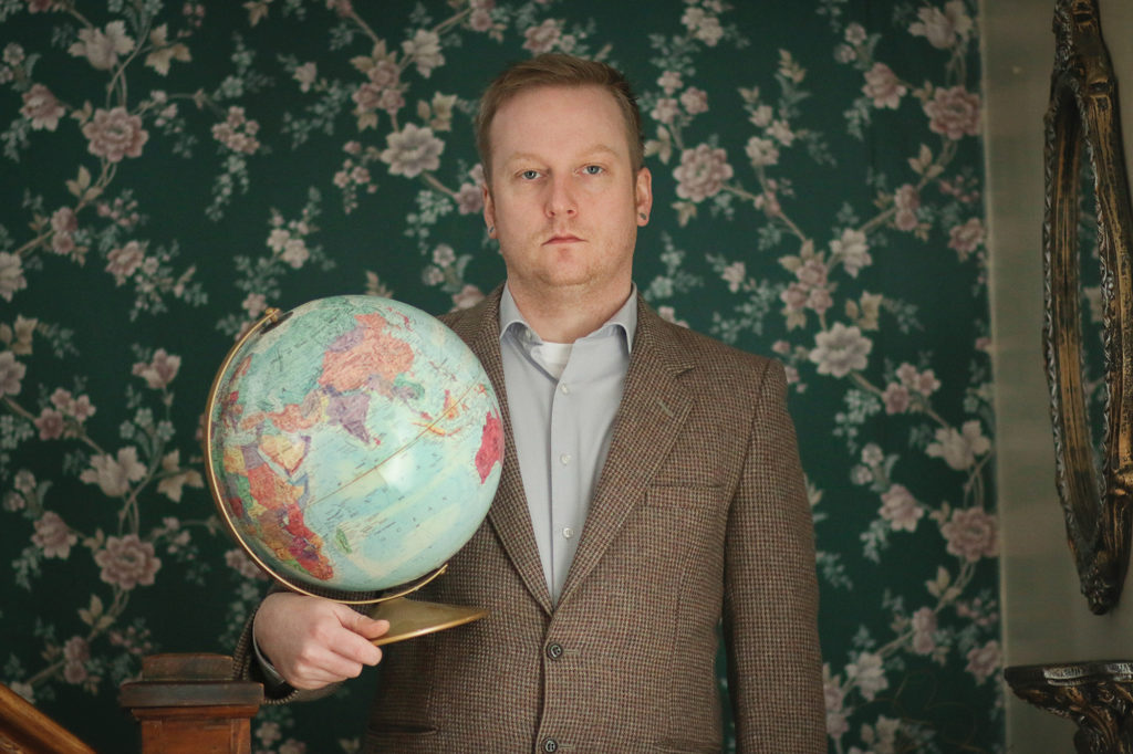 Music Spotlight: Adam Baxter – Newfoundland Herald