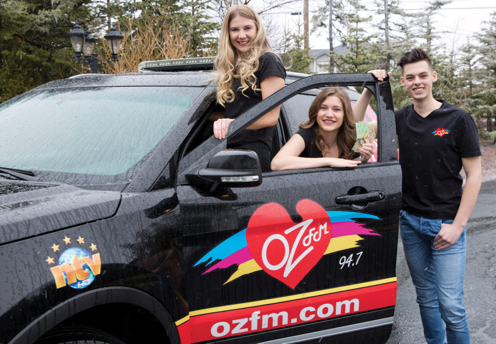 Step into the Winners Circle with OZFM – Newfoundland Herald