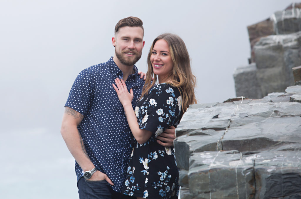 Samantha & Adam: From Showmance to Romance – Newfoundland Herald