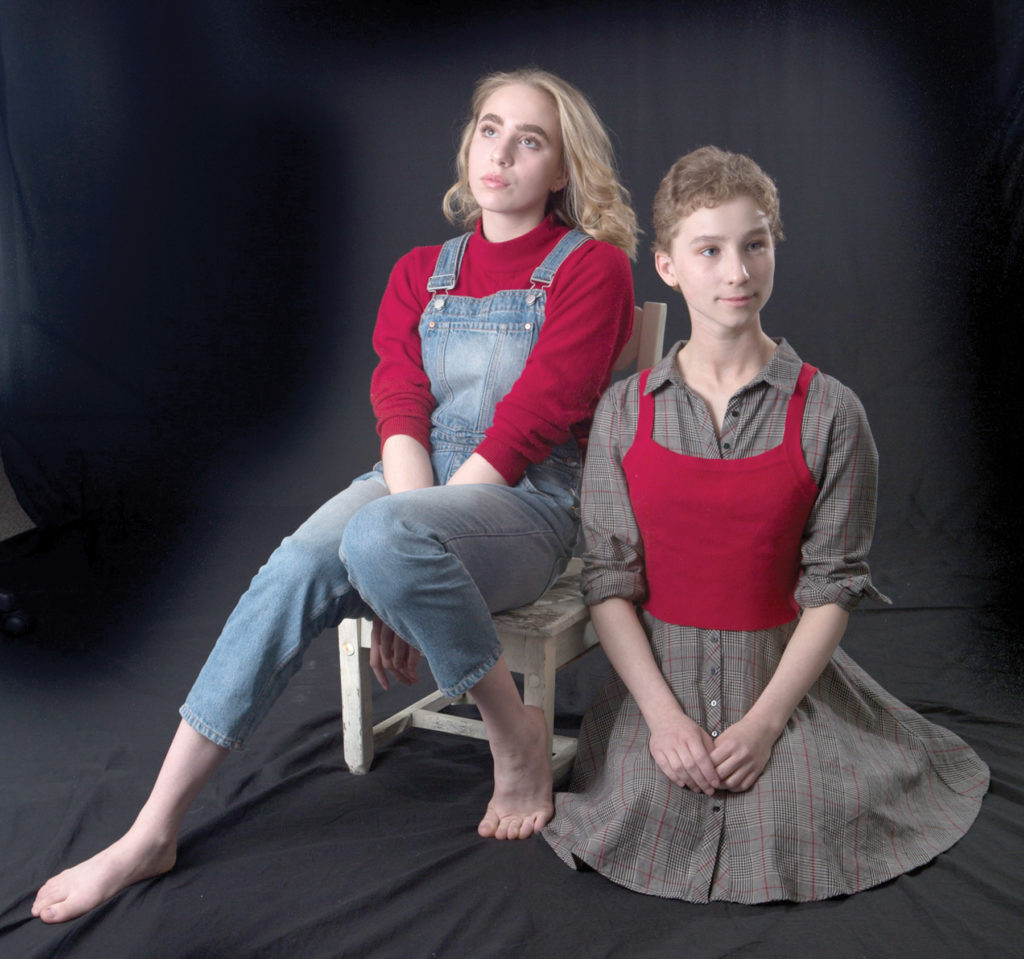 Bridget & Dahlia – Runaways – Newfoundland Herald