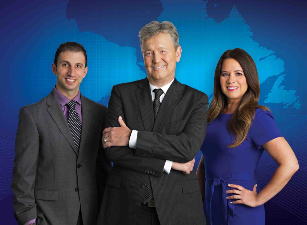 NTV News – Newfoundland Herald