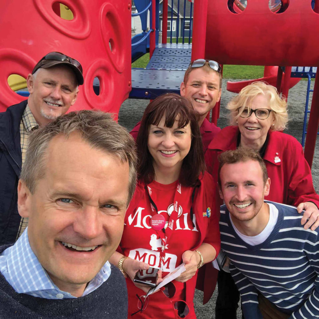 Election Spotlight: Seamus O’Regan – Newfoundland Herald