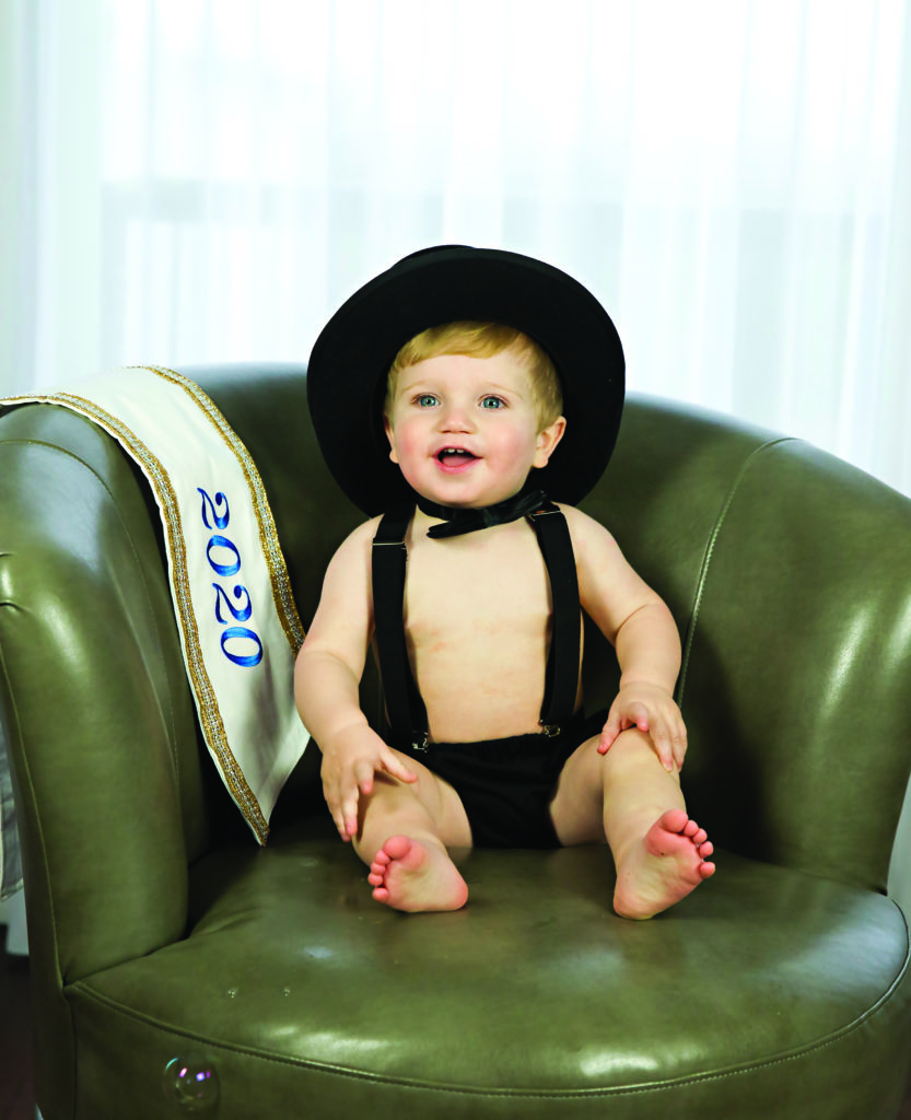 Baby of the Year 2020 – Newfoundland Herald