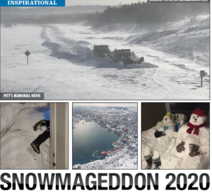 Looking Back on Snowmageddon 2020 – Newfoundland Herald