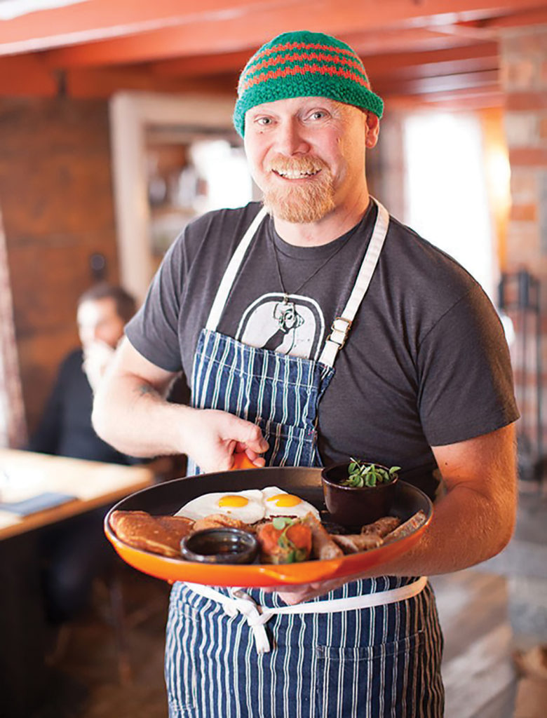 Todd Perrin – For the Love of Food – Newfoundland Herald