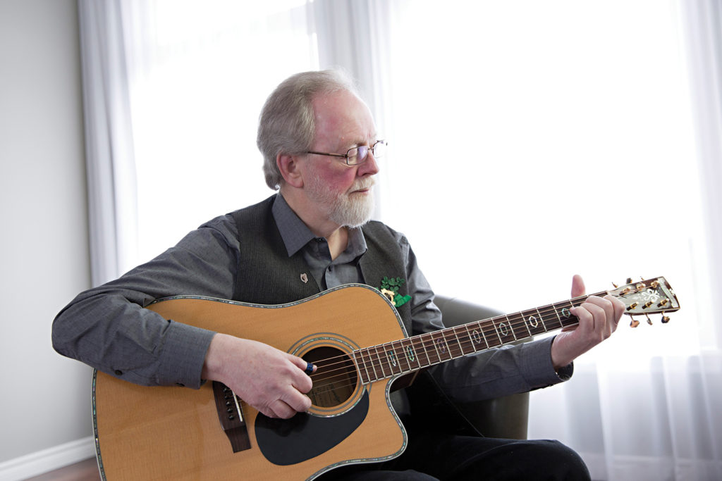 Chris Hennessy – A Lifelong Love Affair – Newfoundland Herald