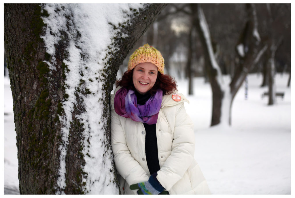 Energy & Enthusiasm – Newfoundland Herald