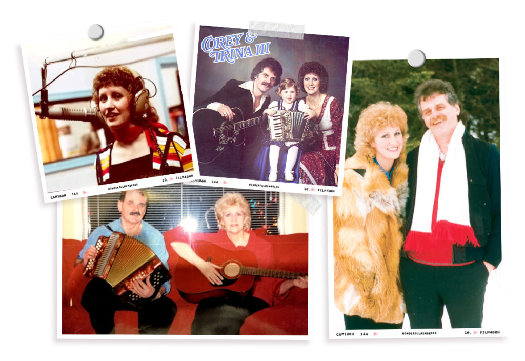 Corey & Trina: Cover Classic – Newfoundland Herald Corey & Trina: Cover Classic – Newfoundland Herald