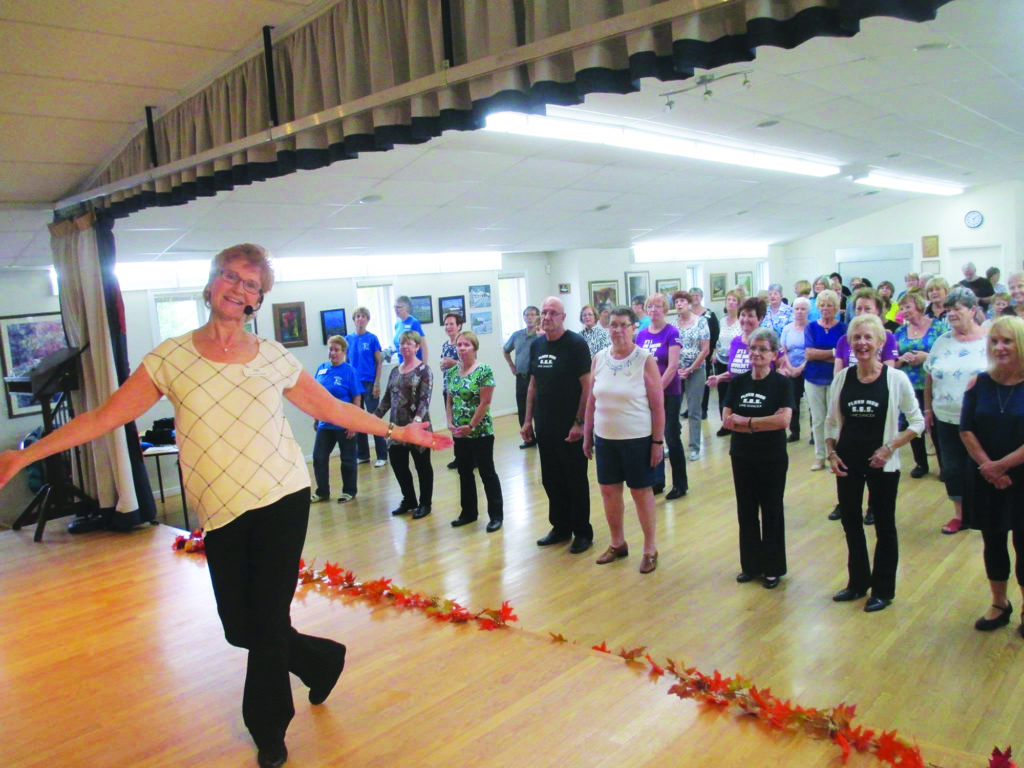 Elaine Cook: A Passion for Dance – Newfoundland Herald