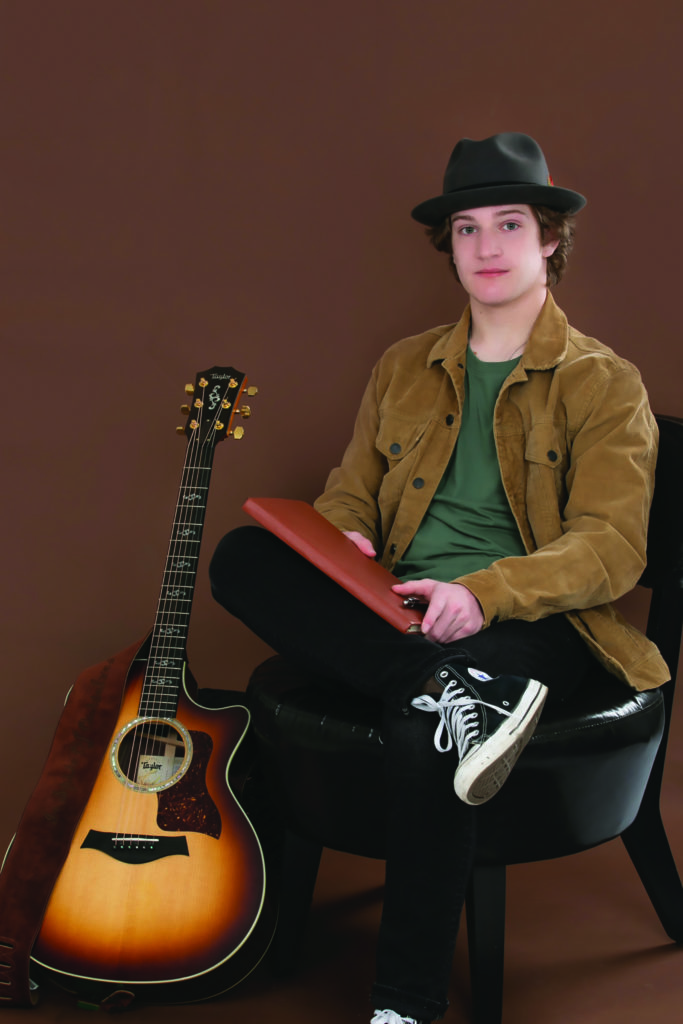 Music Spotlight: Darcy Scott – Newfoundland Herald