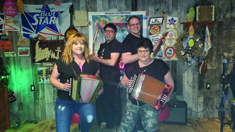 MUSIC | Meet the Mainland Kitchen Band – Newfoundland Herald