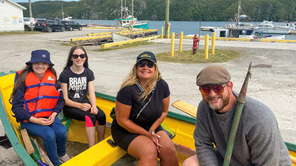NL OUTDOORS | Darrell Duke’s Dory Dedication – Newfoundland Herald