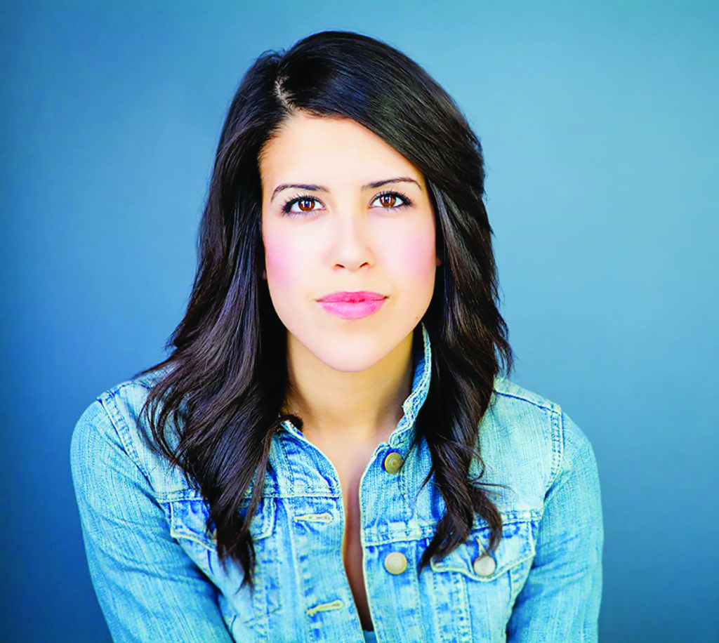 LOCAL ARTS | Nicole Power’s Island Pride – Newfoundland Herald