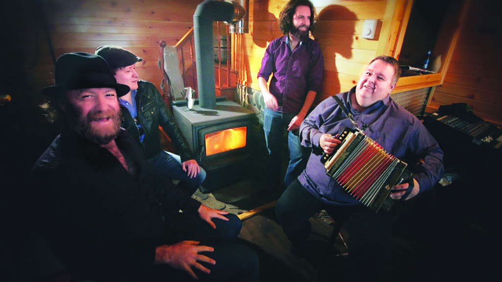 MUSIC | Shanneyganock – Da B’ys Are Back – Newfoundland Herald