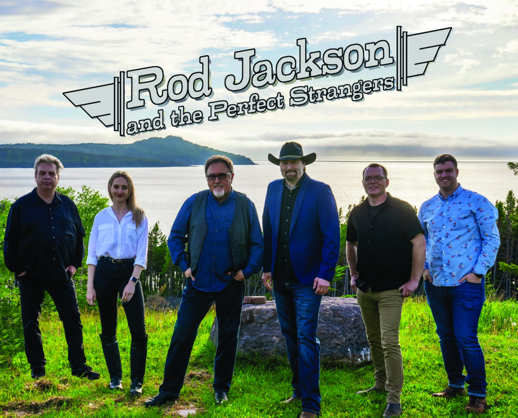 Rod Jackson | Don’t Let the Old Man In – Newfoundland Herald