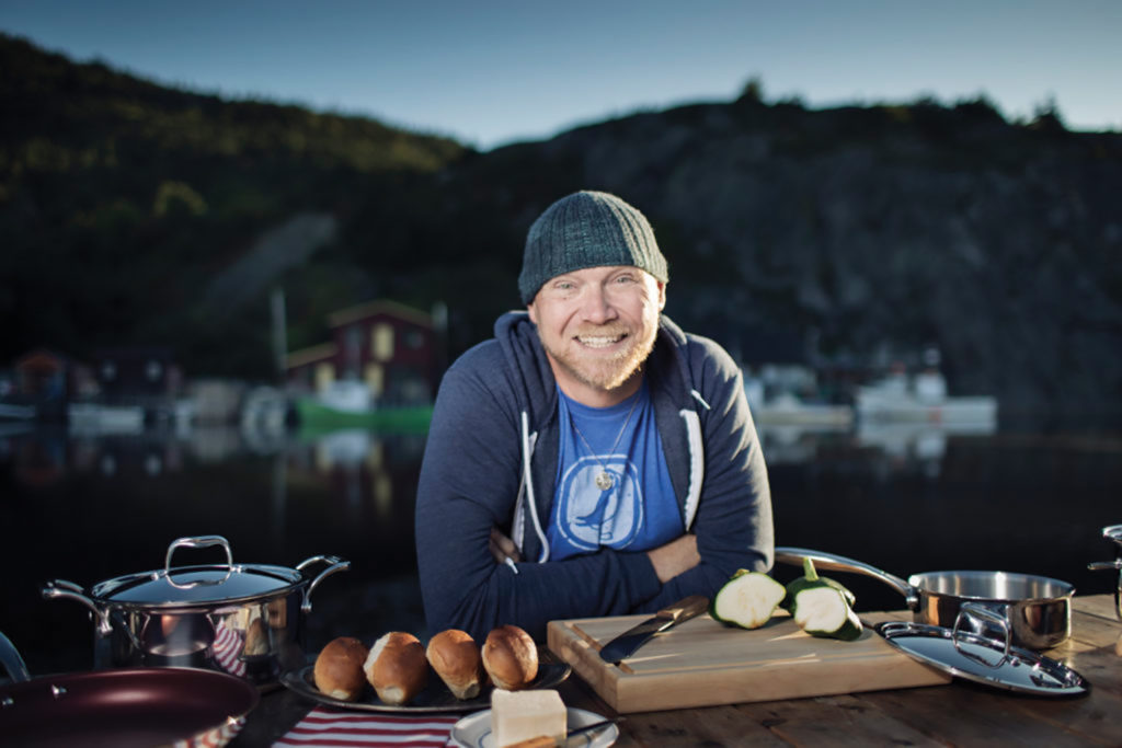 Prepare for Perrin: Wall of Chefs – Newfoundland Herald