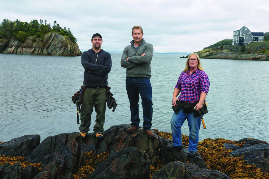 Rock Solid with Nikki Spracklin – Newfoundland Herald