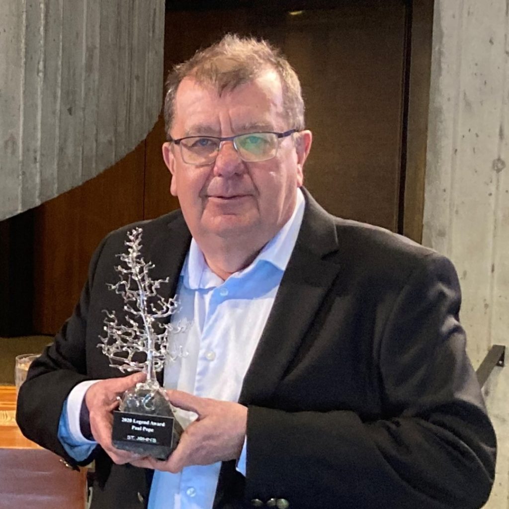 Local Film & Television Legend Paul Pope Passes Away – Newfoundland Herald