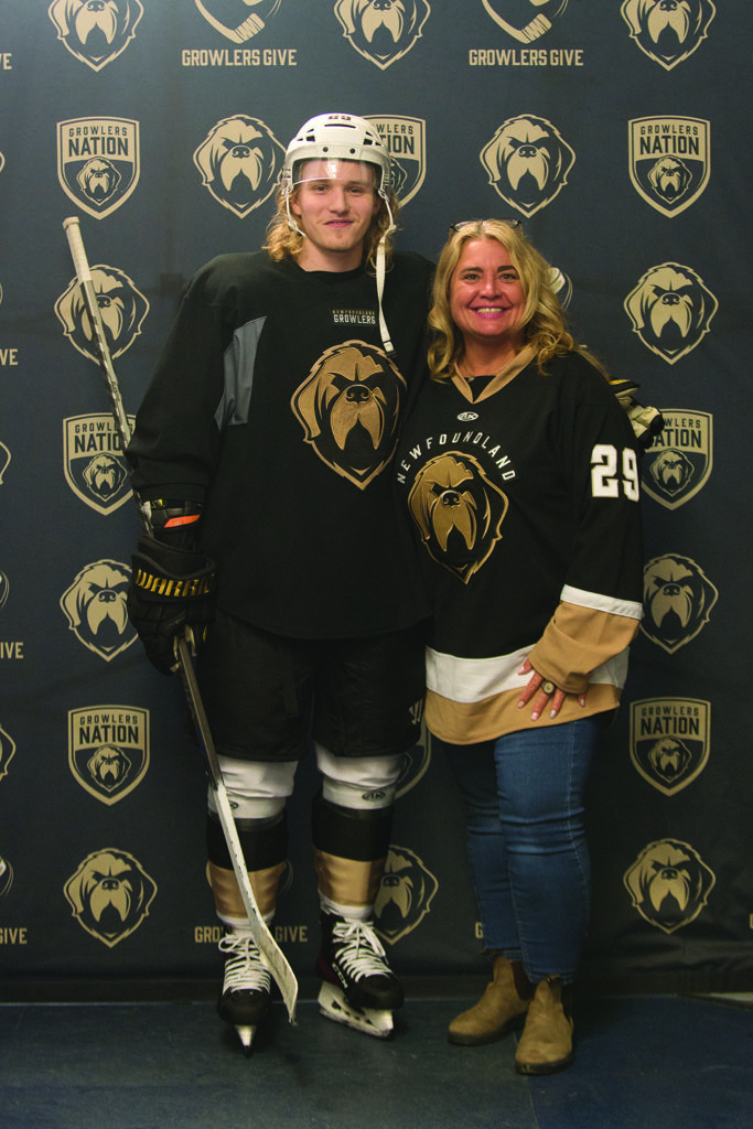 Newfoundland Growlers 2021/22 Awards – Newfoundland Herald