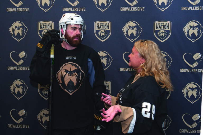 Newfoundland Growlers 2021/22 Awards – Newfoundland Herald