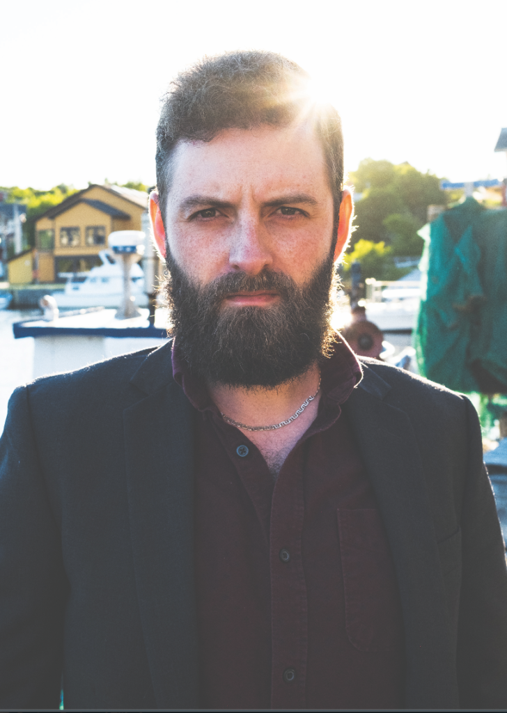 ALBUM DEEP DIVE | Brad Tuck – Stages – Newfoundland Herald