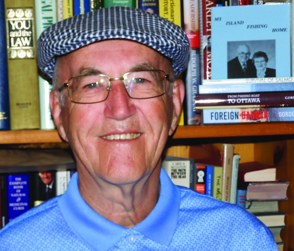 Gordon Snow’s Fishery Tales – Newfoundland Herald