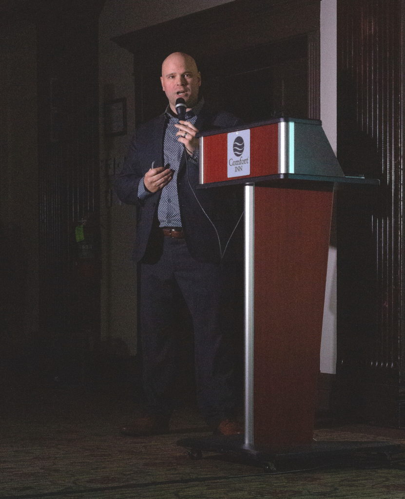 Jeremy Bennett – Newfoundland Herald