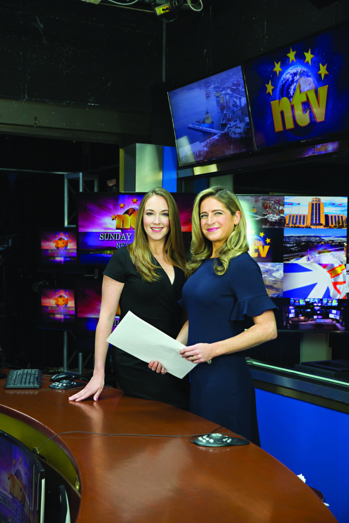 NTV: First with the News – Newfoundland Herald