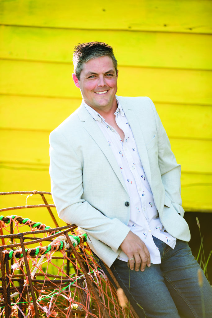 Ryan Snow: Tales From The Lighthouse – Newfoundland Herald